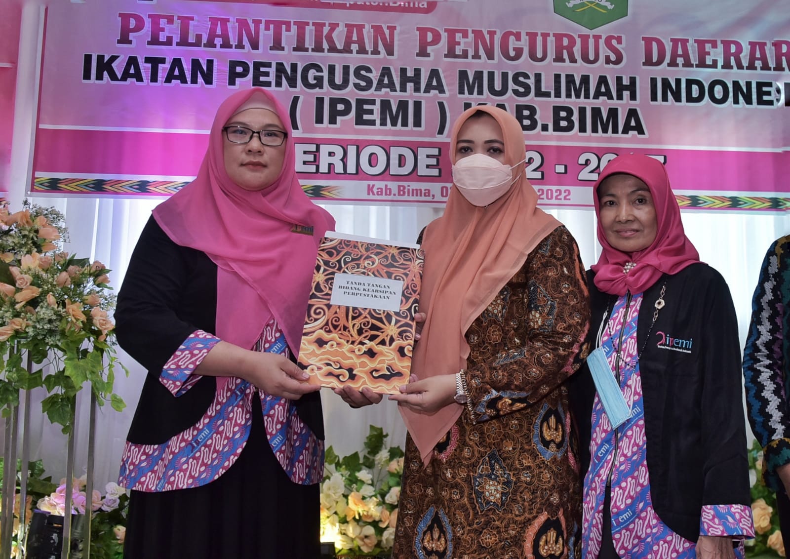 Pengurus IPEMI Kabupaten Bima Dikukuhkan – Metropembaharuancq