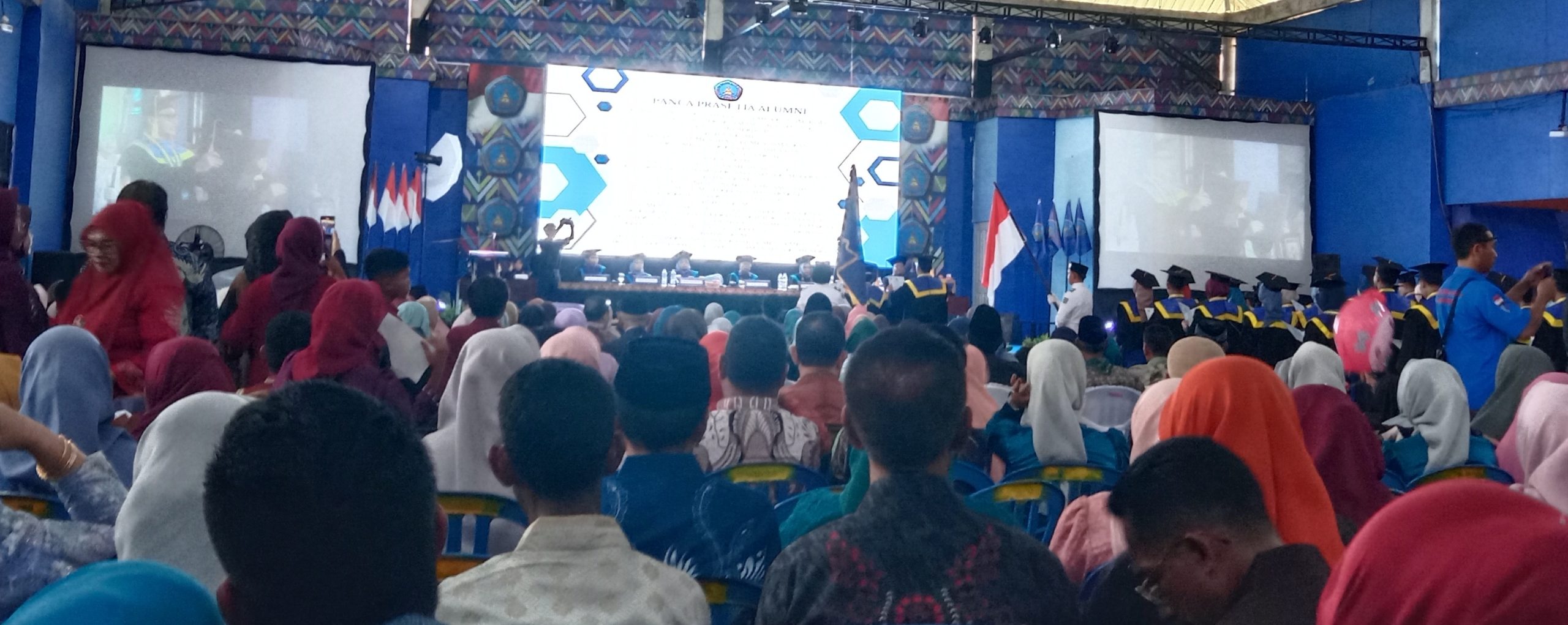 STIE Bima Melaksanakan Wisuda Tahun Akademik 2024-2025 – Metropembaharuancq